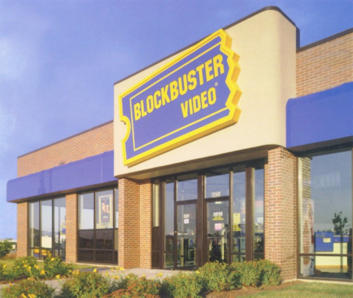 Blockbuster Stores To Remain Open