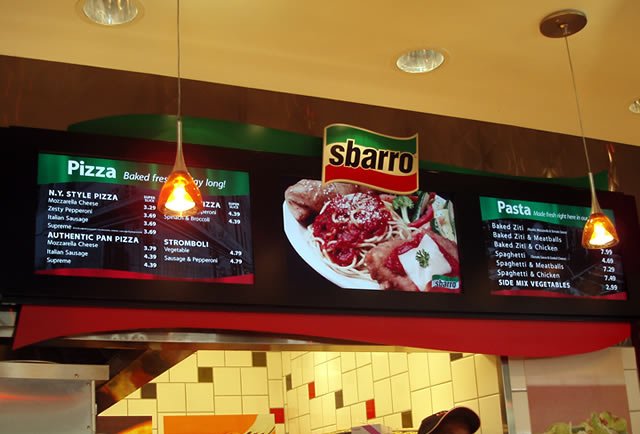 Sbarro Makes Changes To Chapter 11 Plan
