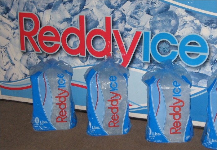 Reddy Ice Bankruptcy Complications